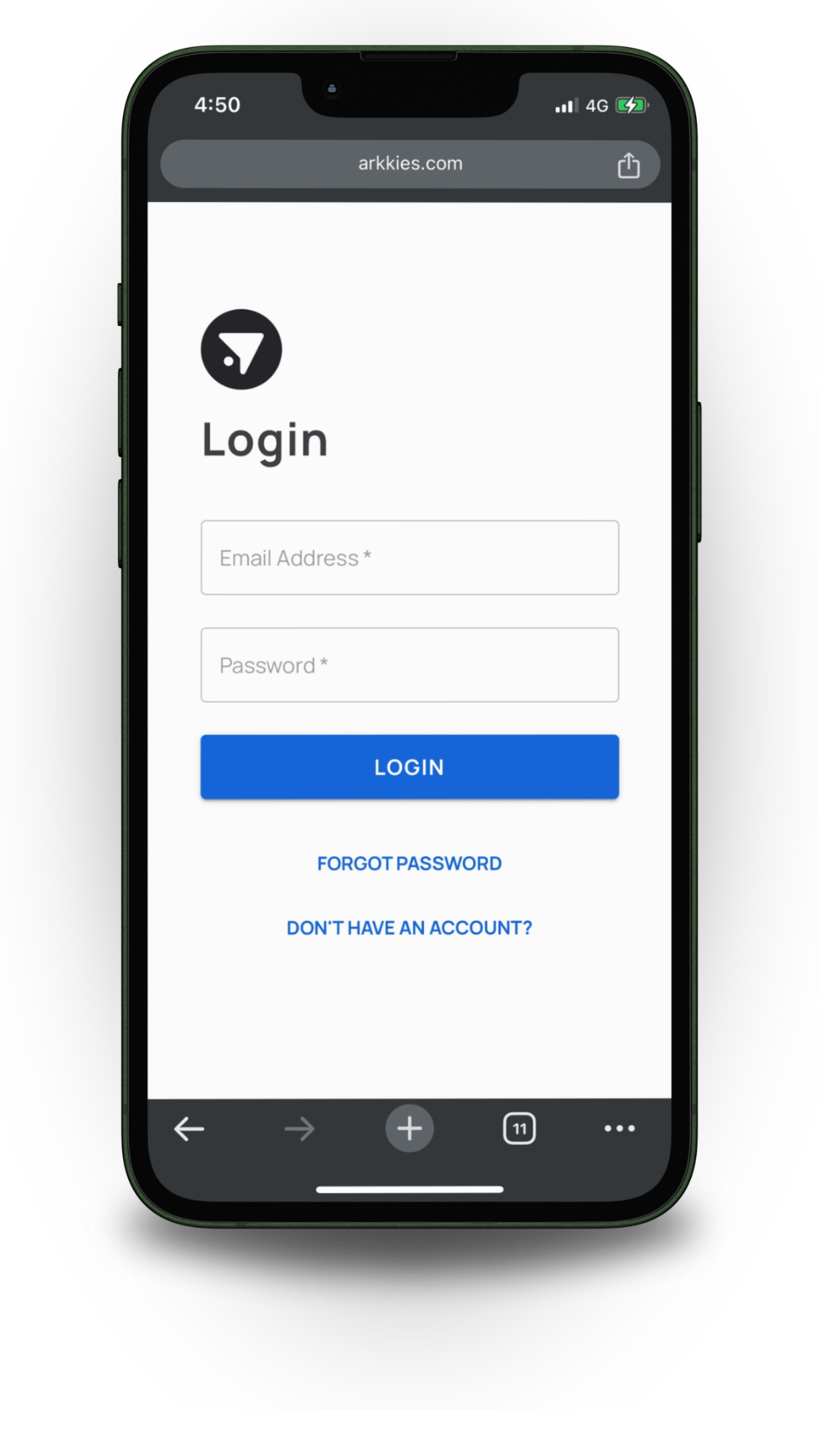 Ark Grit – join.arkkies.com